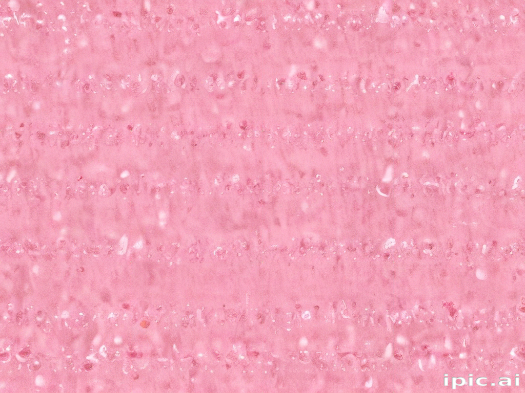 Textured Pink Surface with Abstract Patterns and Water Droplets ...