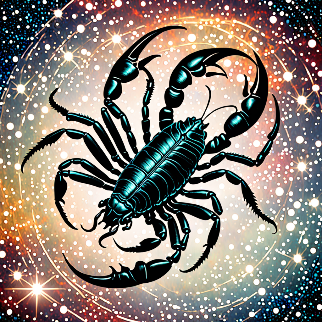 Scorpio in astrology