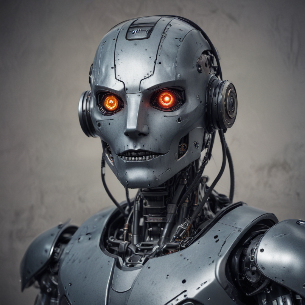 robot