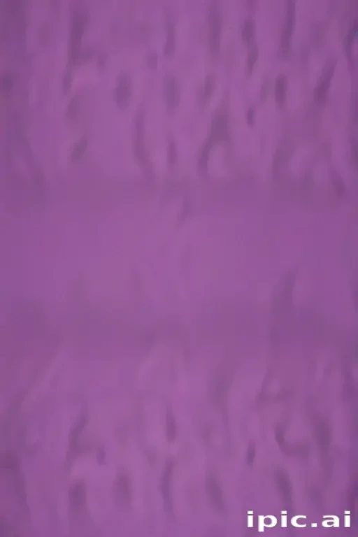 Vibrant Purple Texture with Subtle Patterns and Depth in Background
