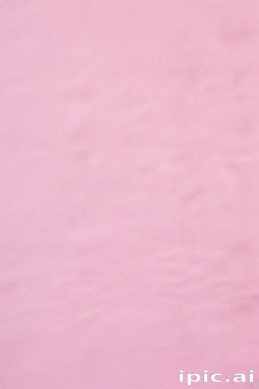 Soft and Subtle Pink Background with a Smooth, Textured Appearance