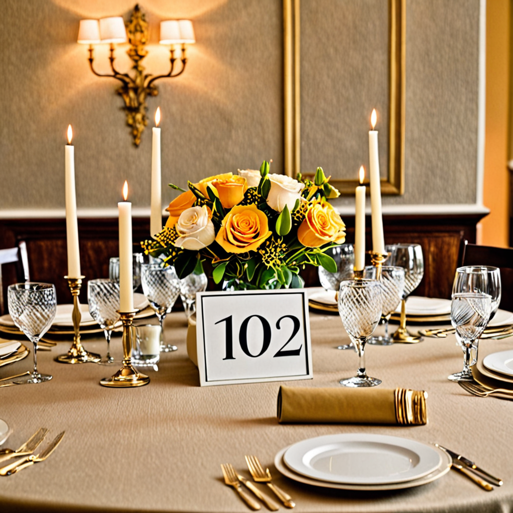 table number thirty-two