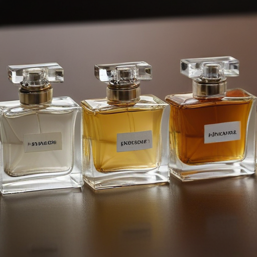 Perfume written monaco