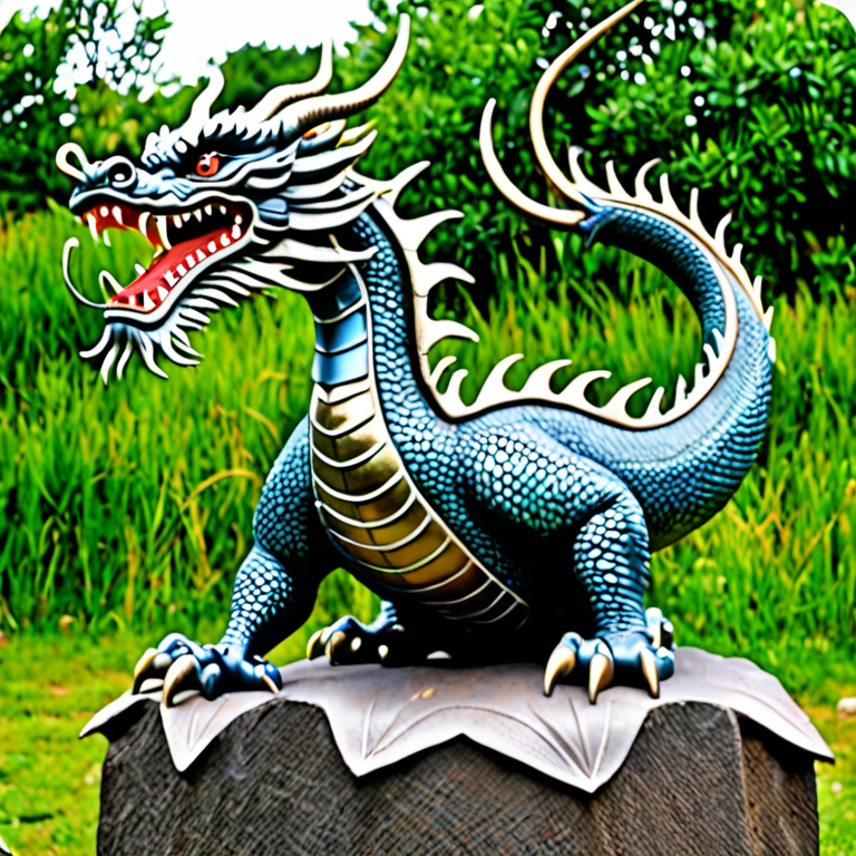 Worldest giant ever Chinese Dragon