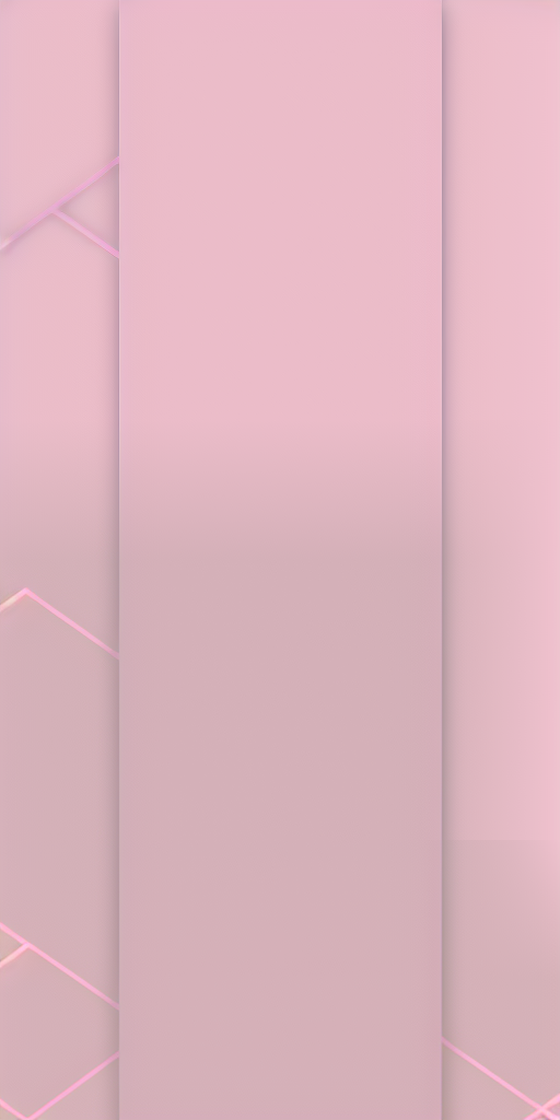 Soft Pink Background with Geometric Lines for Creative Design Projects