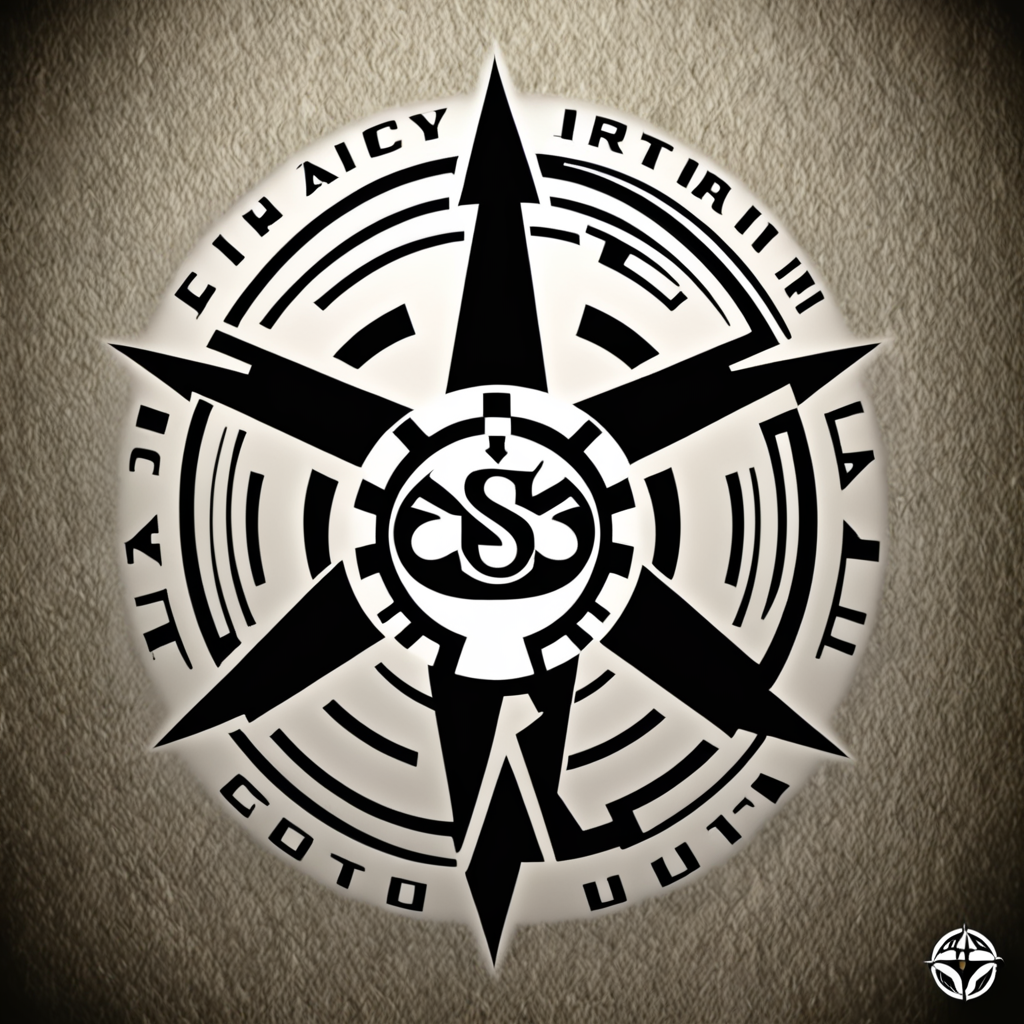 The logo of the SCP foundation