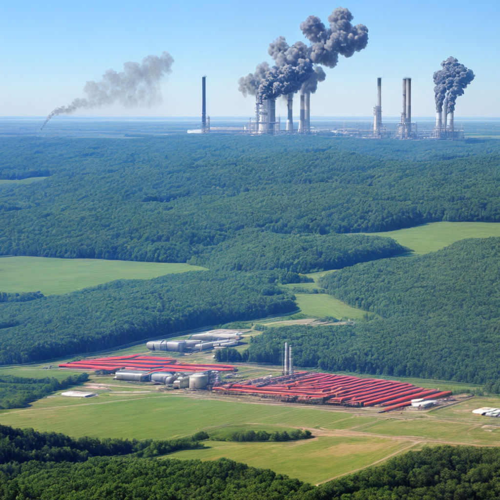 gasification and pyrolysis power plant