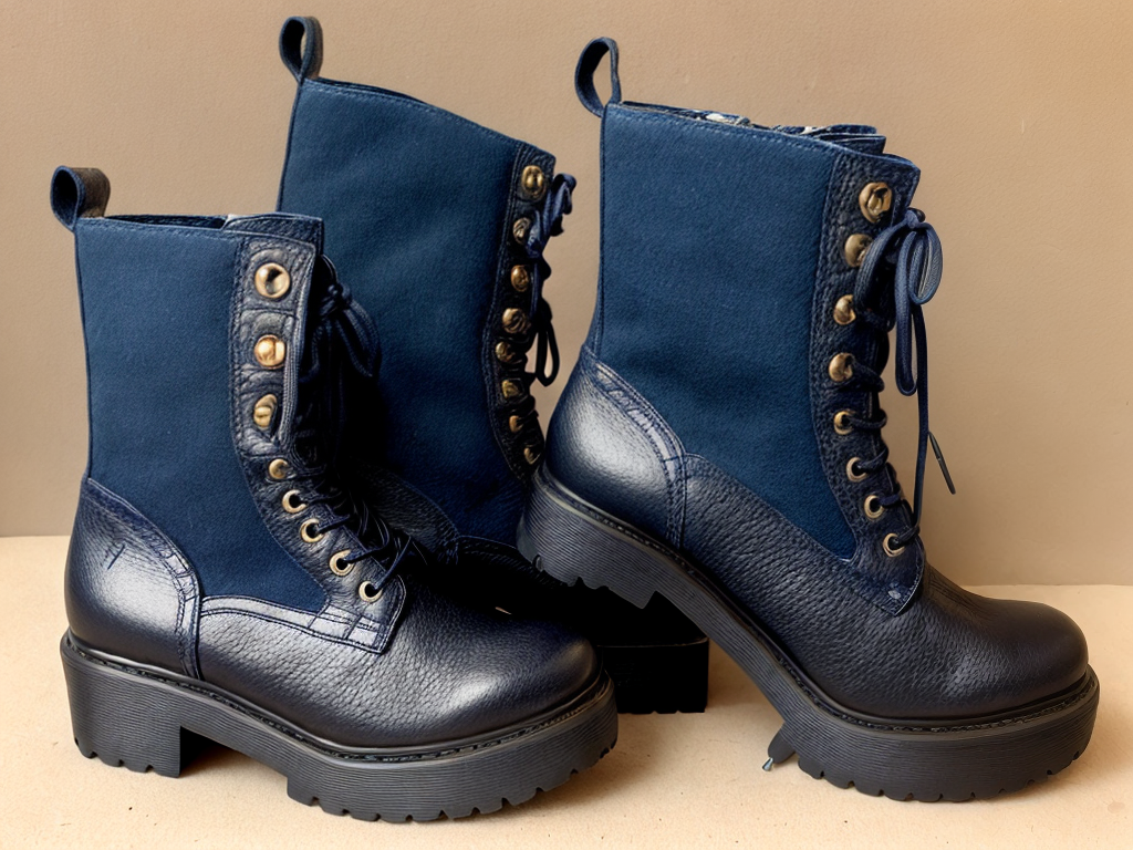 platform boots