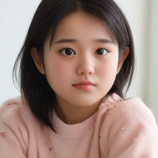 star with chinese baby face