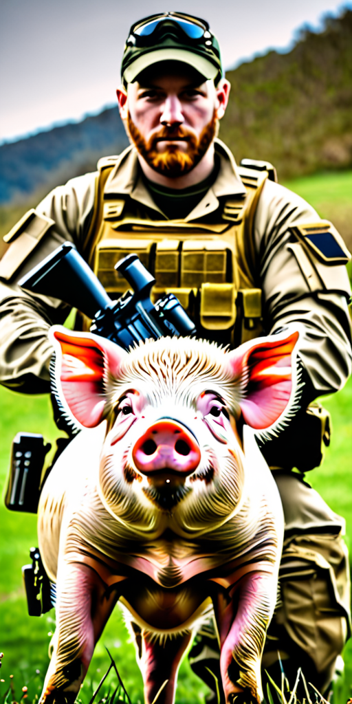 tactical pig