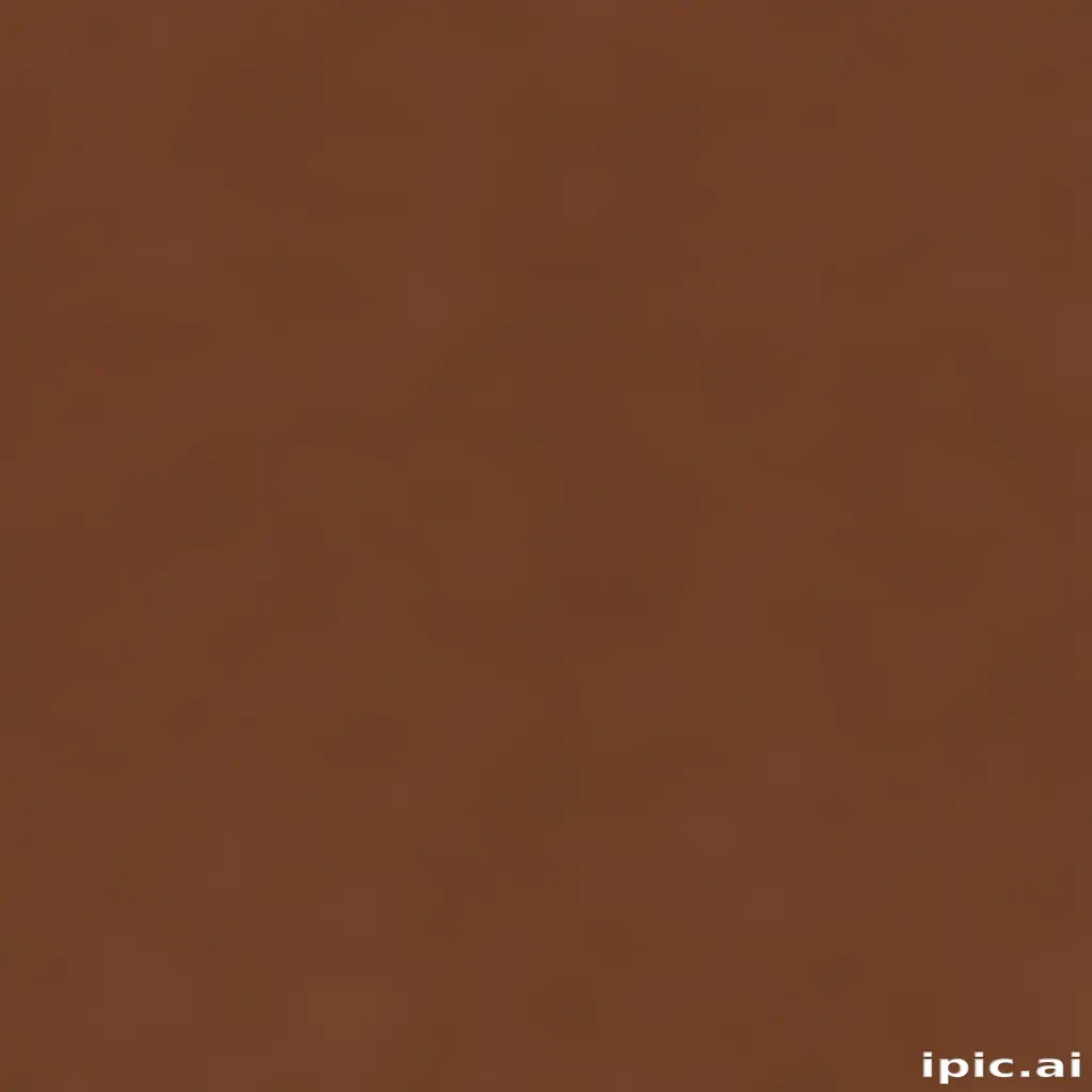 A Warm, Earthy Brown Background Perfect for Creative Design Projects.