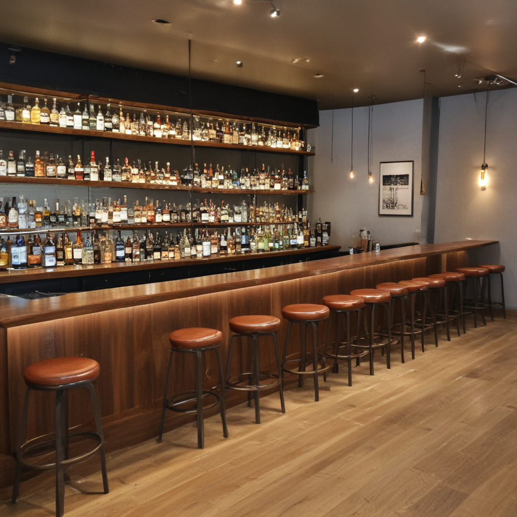 bar