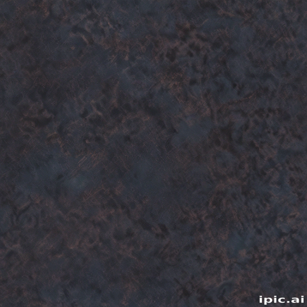 Abstract Dark Textured Background with Subtle Hues and Depth Variations