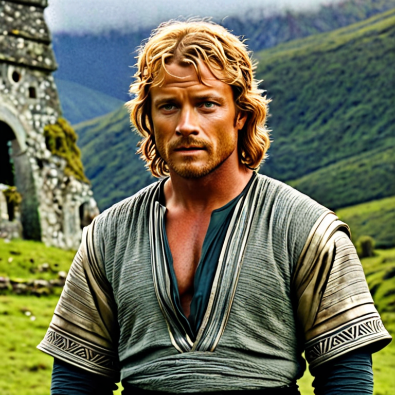 King stellar Iolaus