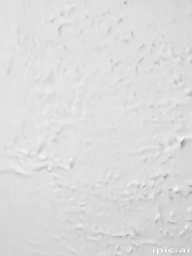 Textured White Surface with Subtle Variations and Minimalistic ...