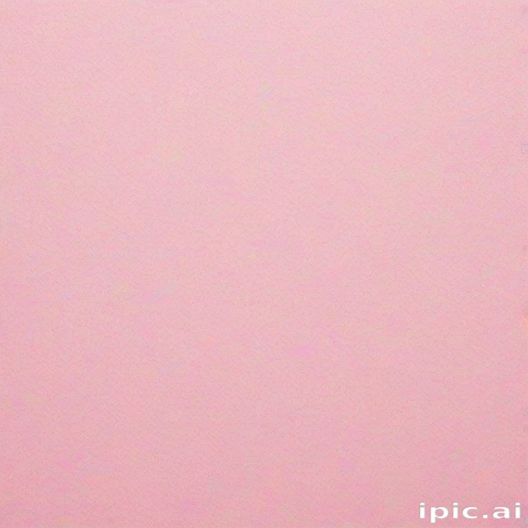 A Soft and Subtle Pink Background Perfect for Various Creative Projects.