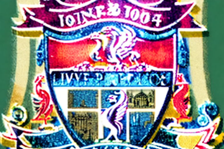 liverpool coat of arms