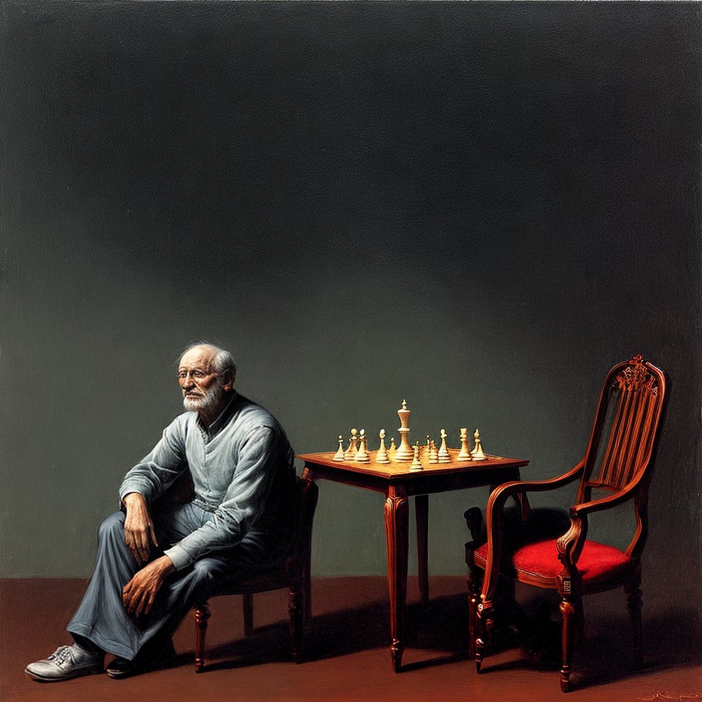 Felipe Neto sitting on a chair in a dark room, his legs are crossed and ...