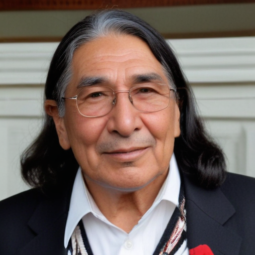 Clyde Bellecourt (American Indian Movement Founder)