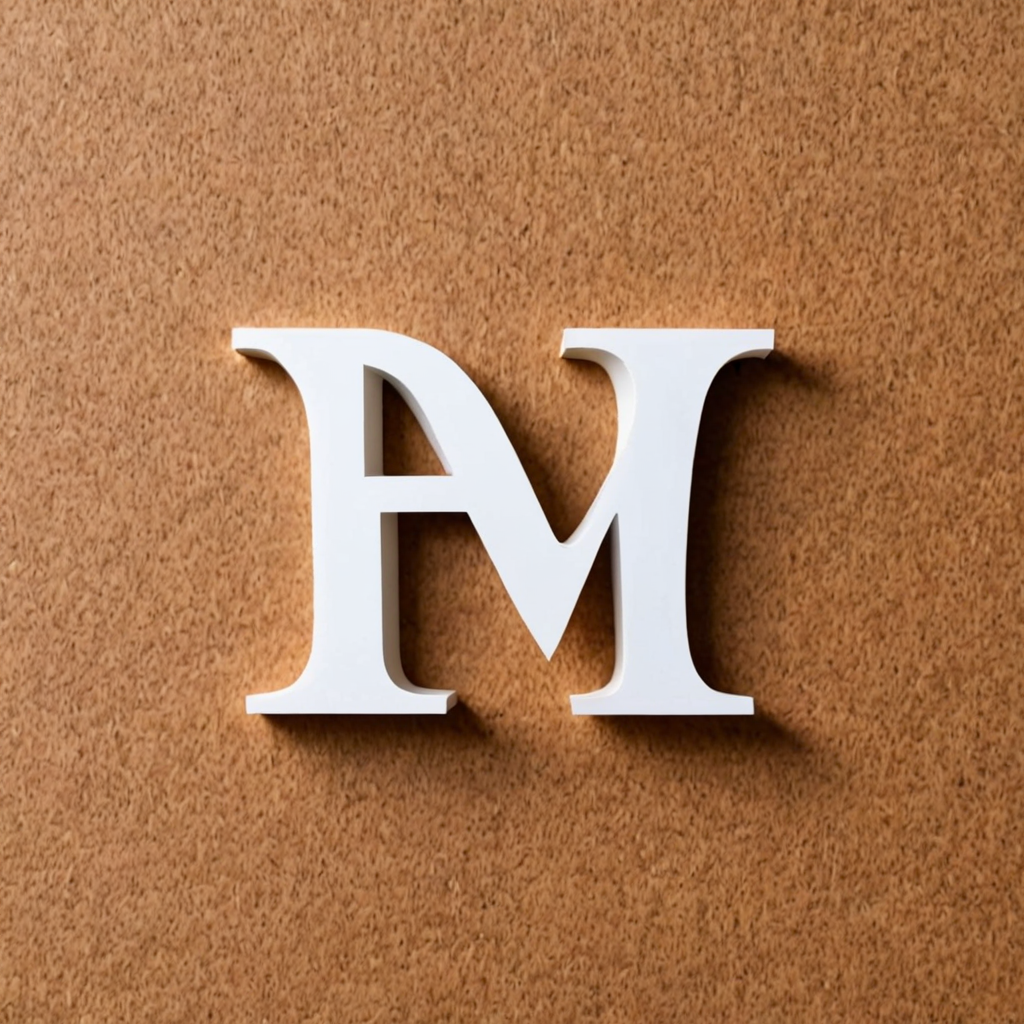 DMR letters logo