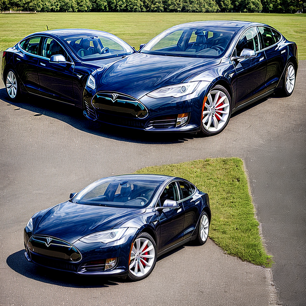 tesla curious vehicles angular