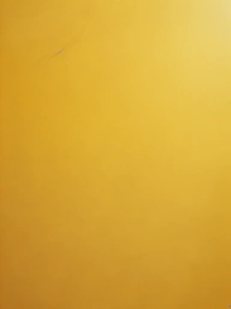 A Bright and Vibrant Yellow Background Perfect for Creative Projects ...
