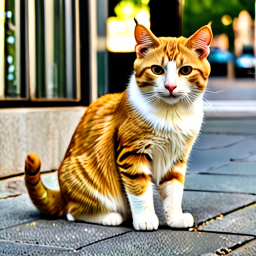cat