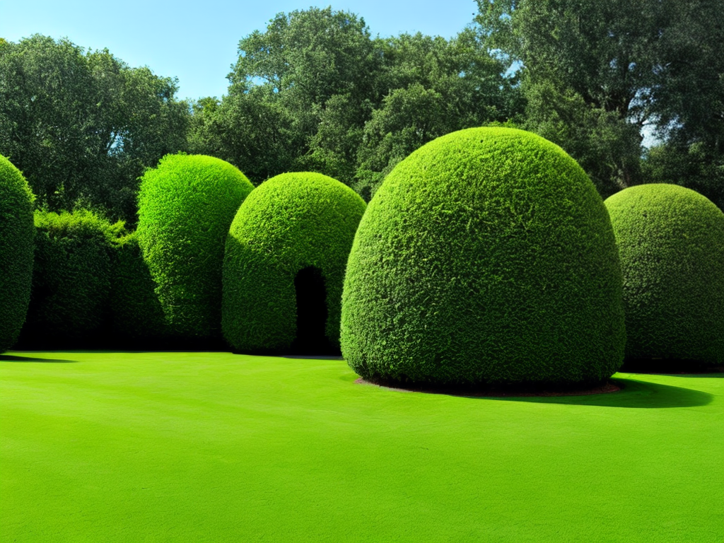 topiary