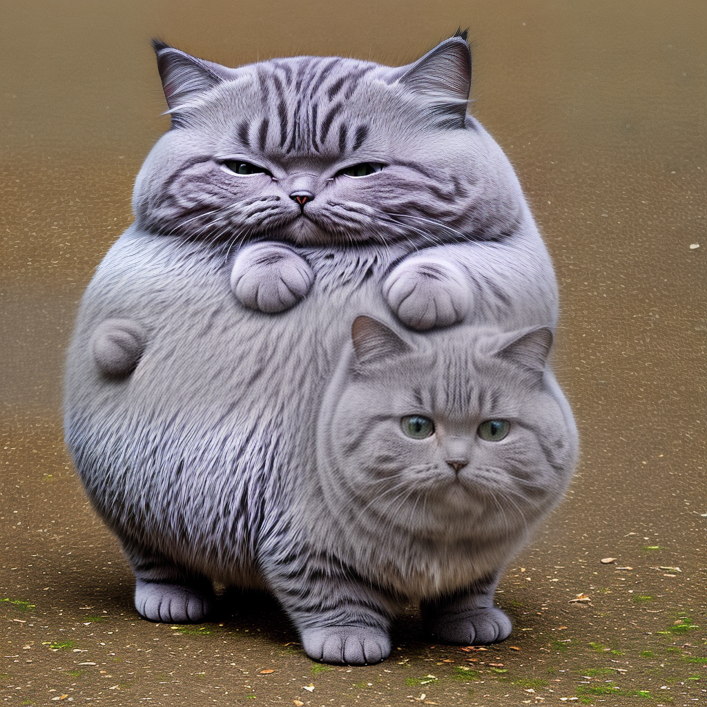 pusheen the cat