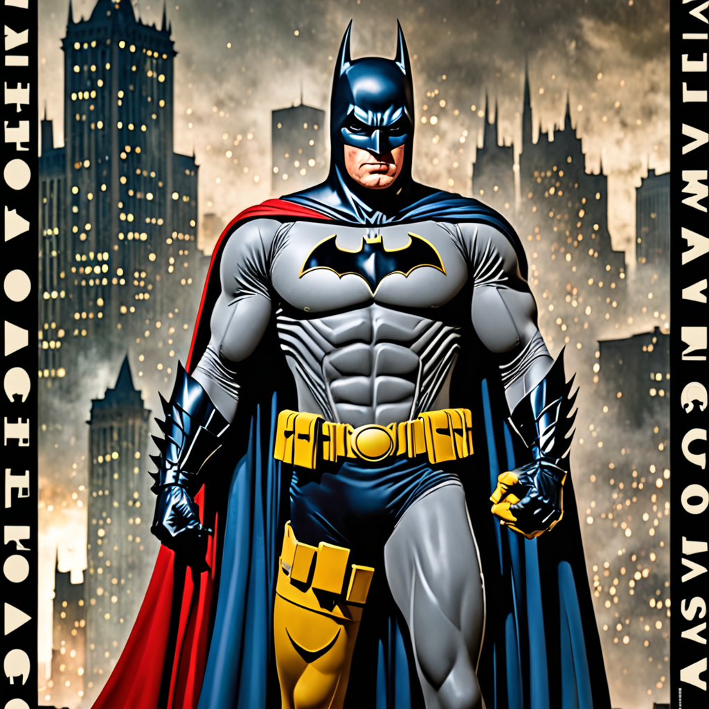 The homelander vs Batman