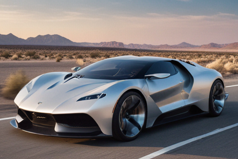 cars from the future