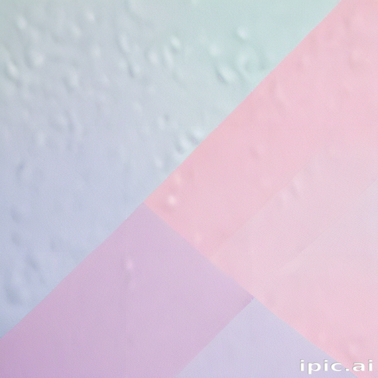 Abstract Composition Featuring Soft Pastel Colors and Textured Surface ...