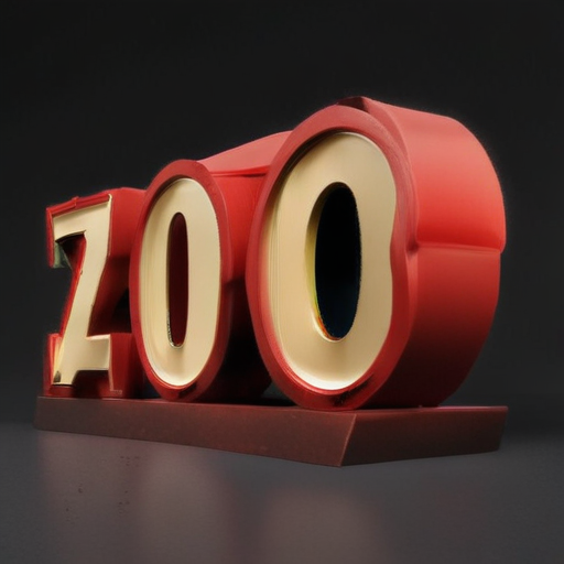 A 3D 20th century fox logo