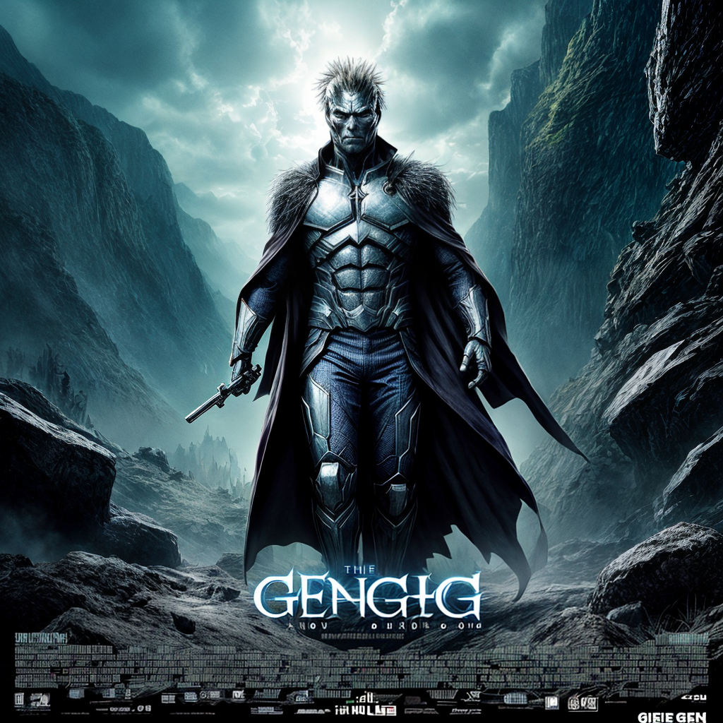 gieger movie poster art