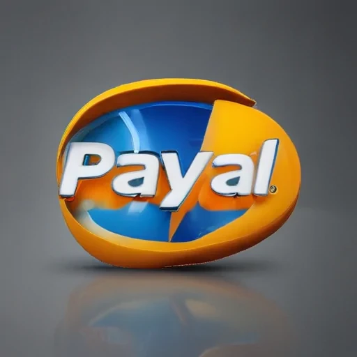 Colorful and Modern Logo Design for a Digital Payment Service Company