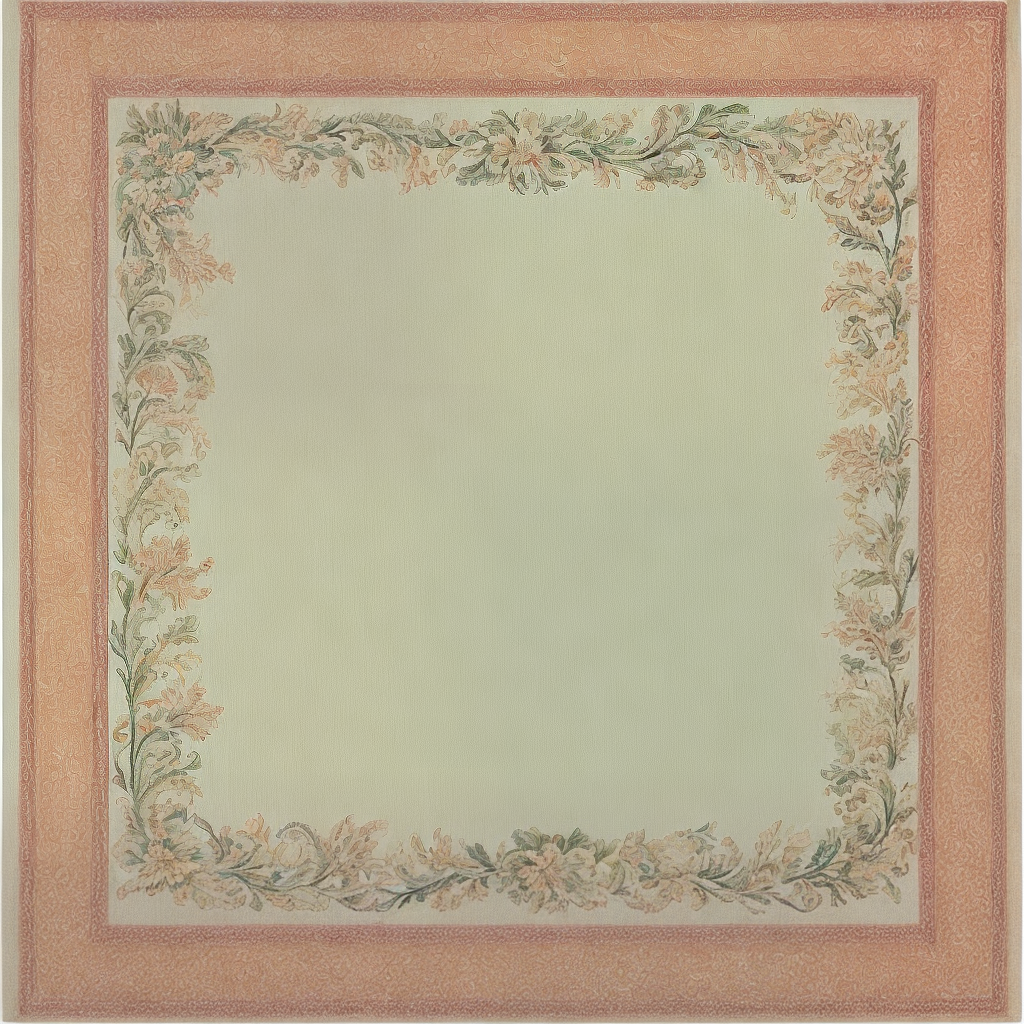 Most Elegant French Style Pattern Vivid Design (copy-right free)