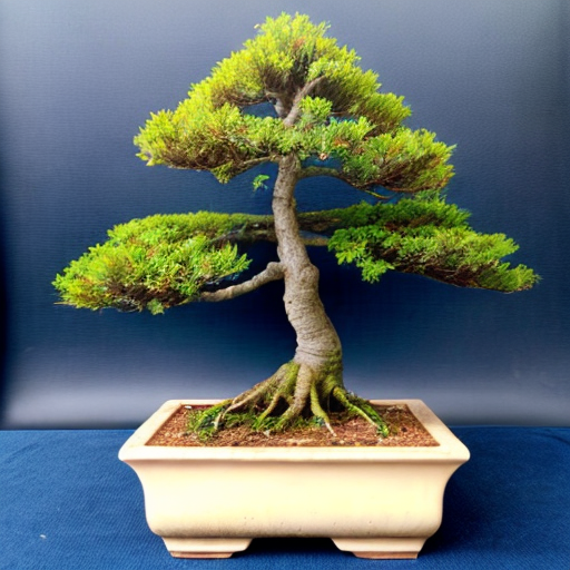 trumpet flower bonsai