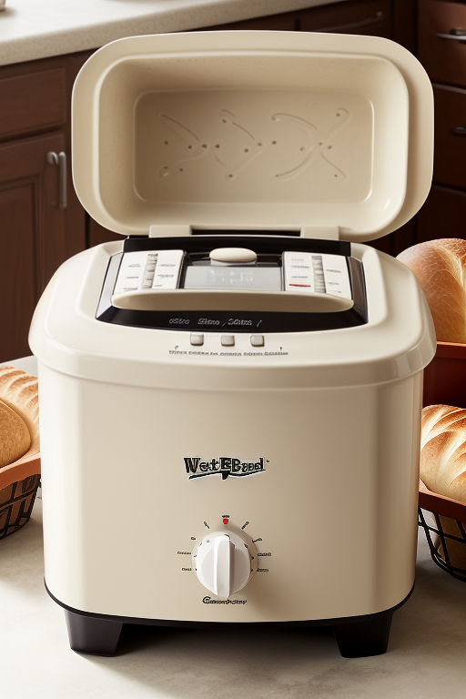 Deliciously Baked Bread Fresh Out of the West Bend Bread Maker
