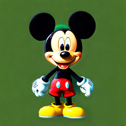 mickey mouse