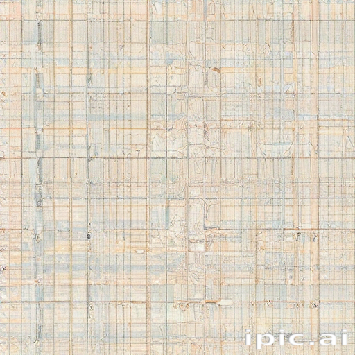 Abstract Textured Background Featuring Light Colors and Subtle Patterns