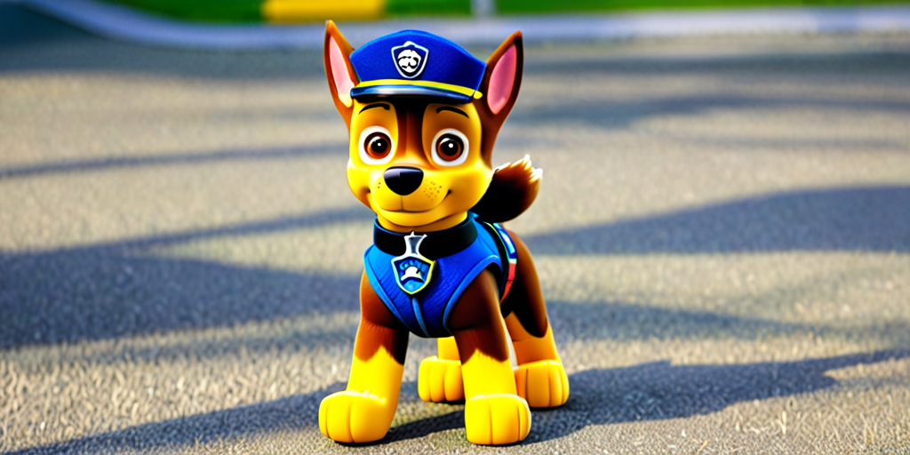 Paw patrol