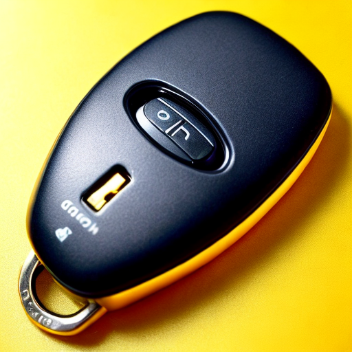 i want a gui that will act as key fob
