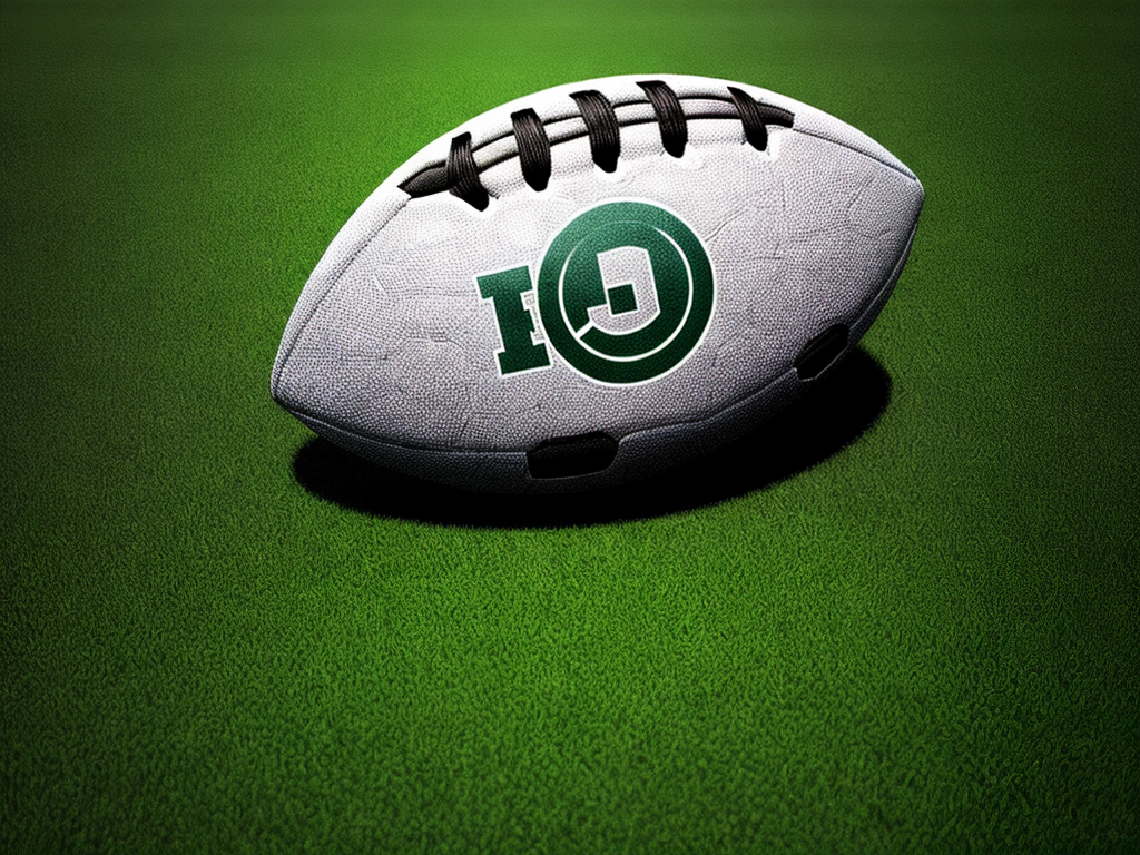 a football logo