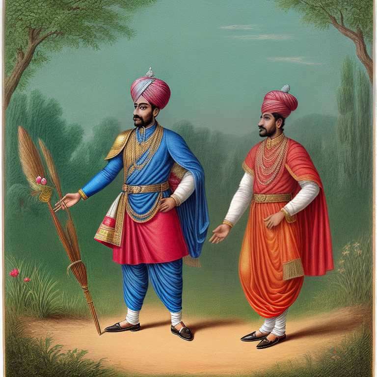 Birbal and akbar