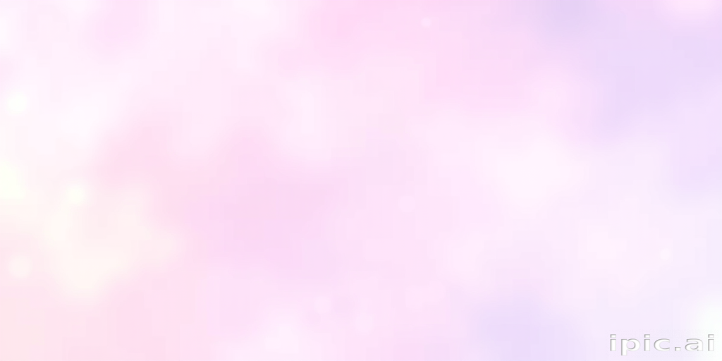 A Soft and Dreamy Pastel Background with Subtle Light and Color Variations.