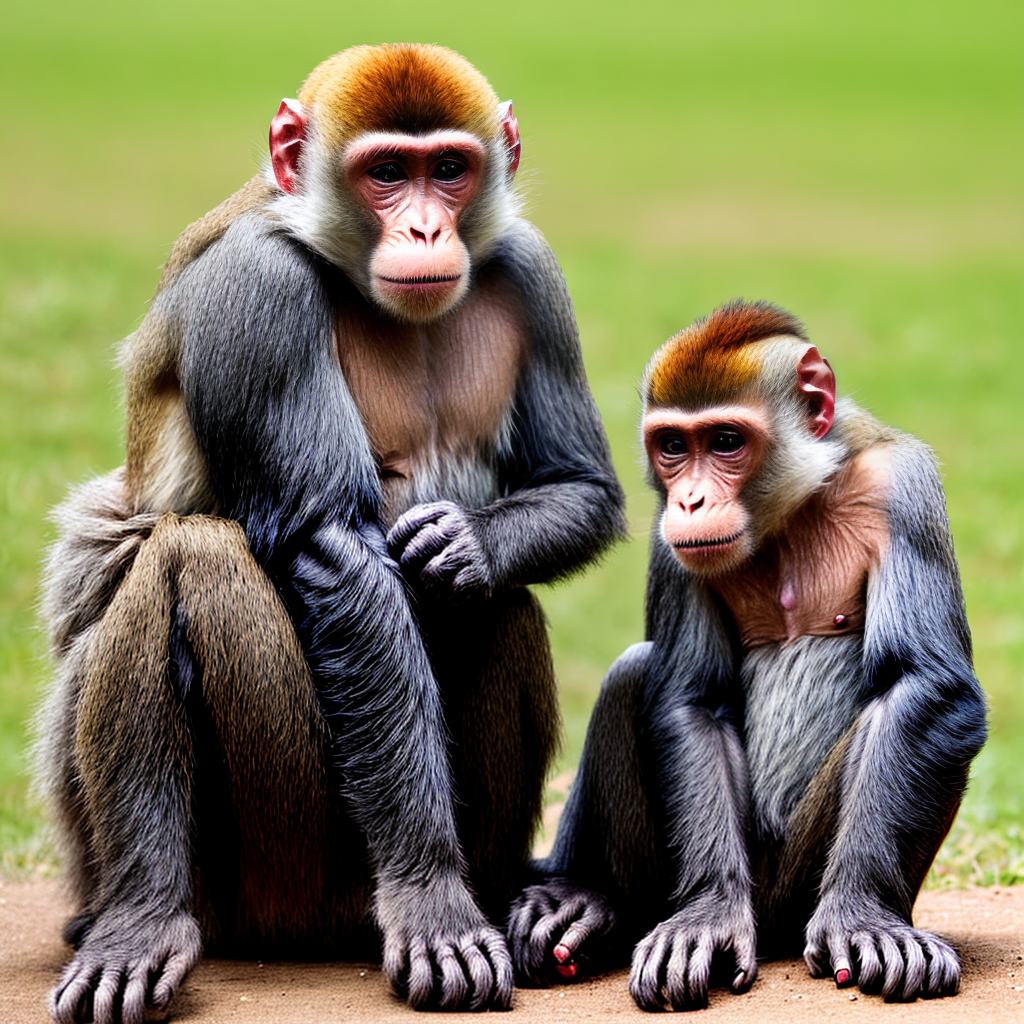 A Intelligent MONKEY