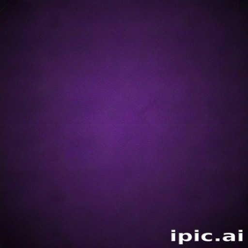 Vibrant Purple Background Perfect for Creative Projects and Designs