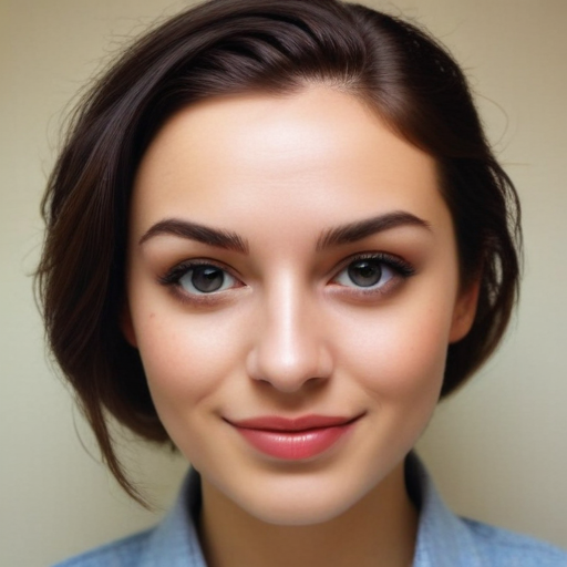 Make a picture using tradition and inovation