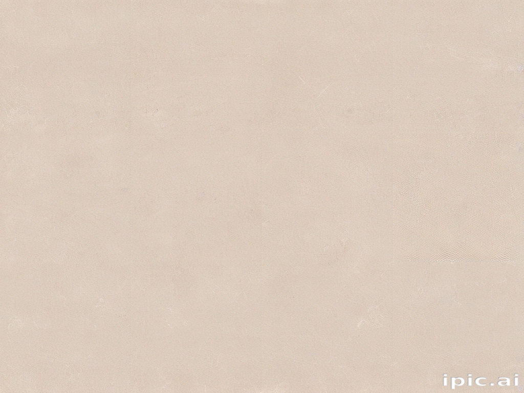 A Soft Beige Background Texture Perfect for Minimalist Design Projects.