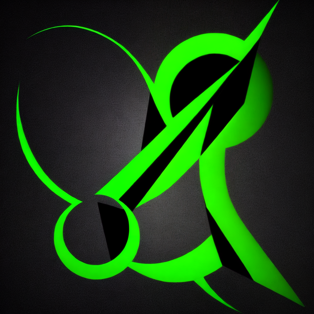 album cover - green and black. Match the theme of the album cover with ...